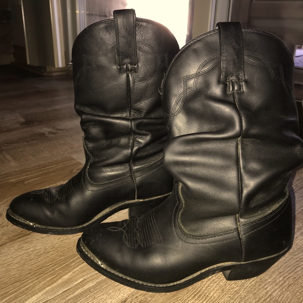 Shyanne Women’s Patsy Slouch Cowgirl Boots - Gem